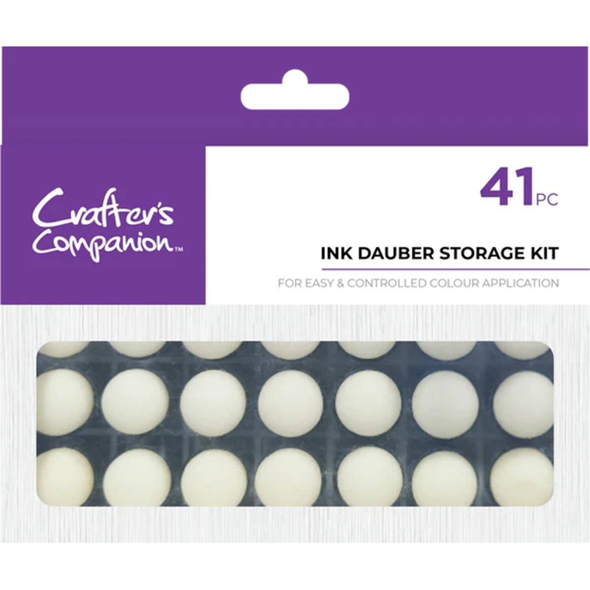 Crafter's Companion - Ink Dauber Storage Kit | HobbyMaker