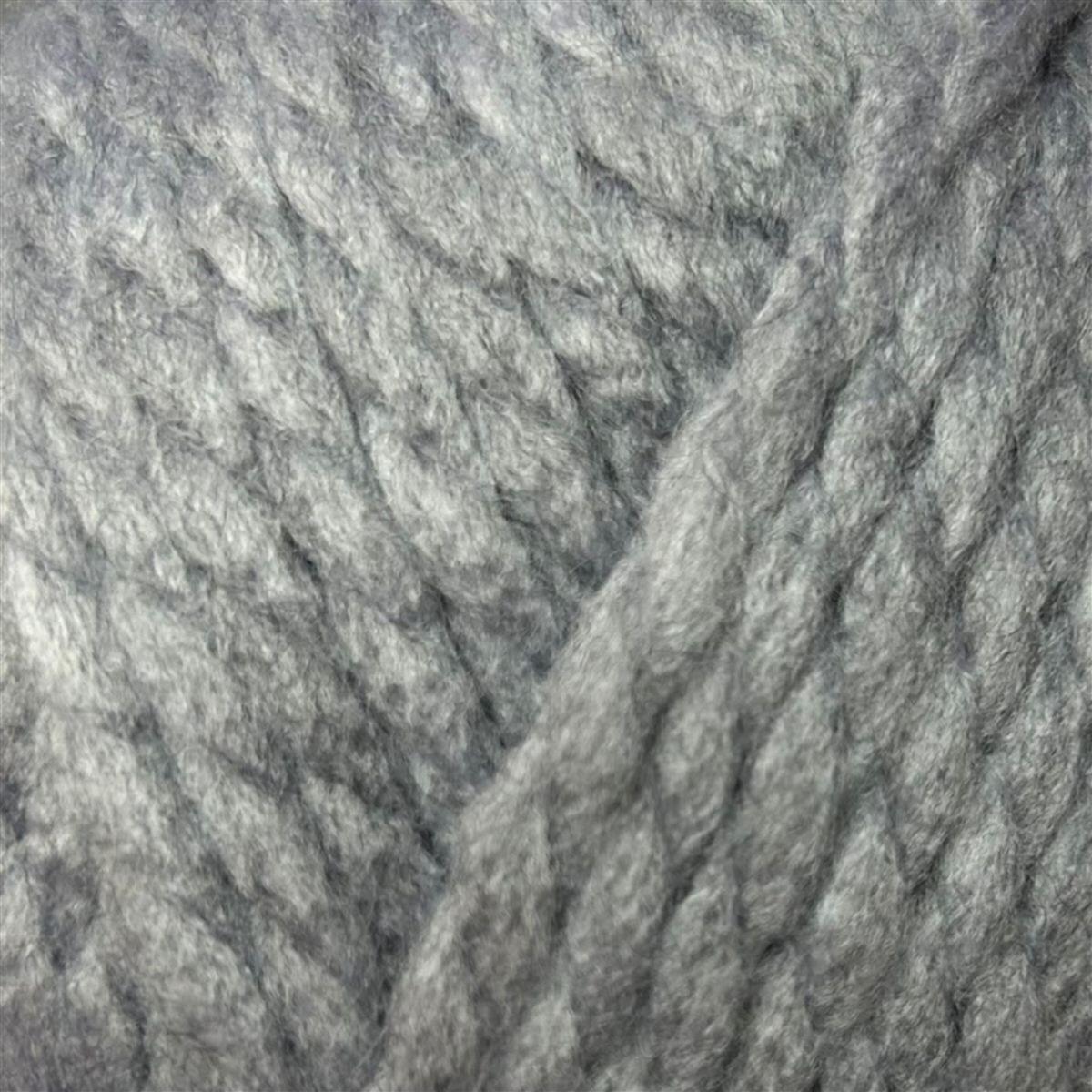 Juey Jumbo 1 Kilo Pack of Vegan Super Chunky Yarn 10 x 100gm Balls ...