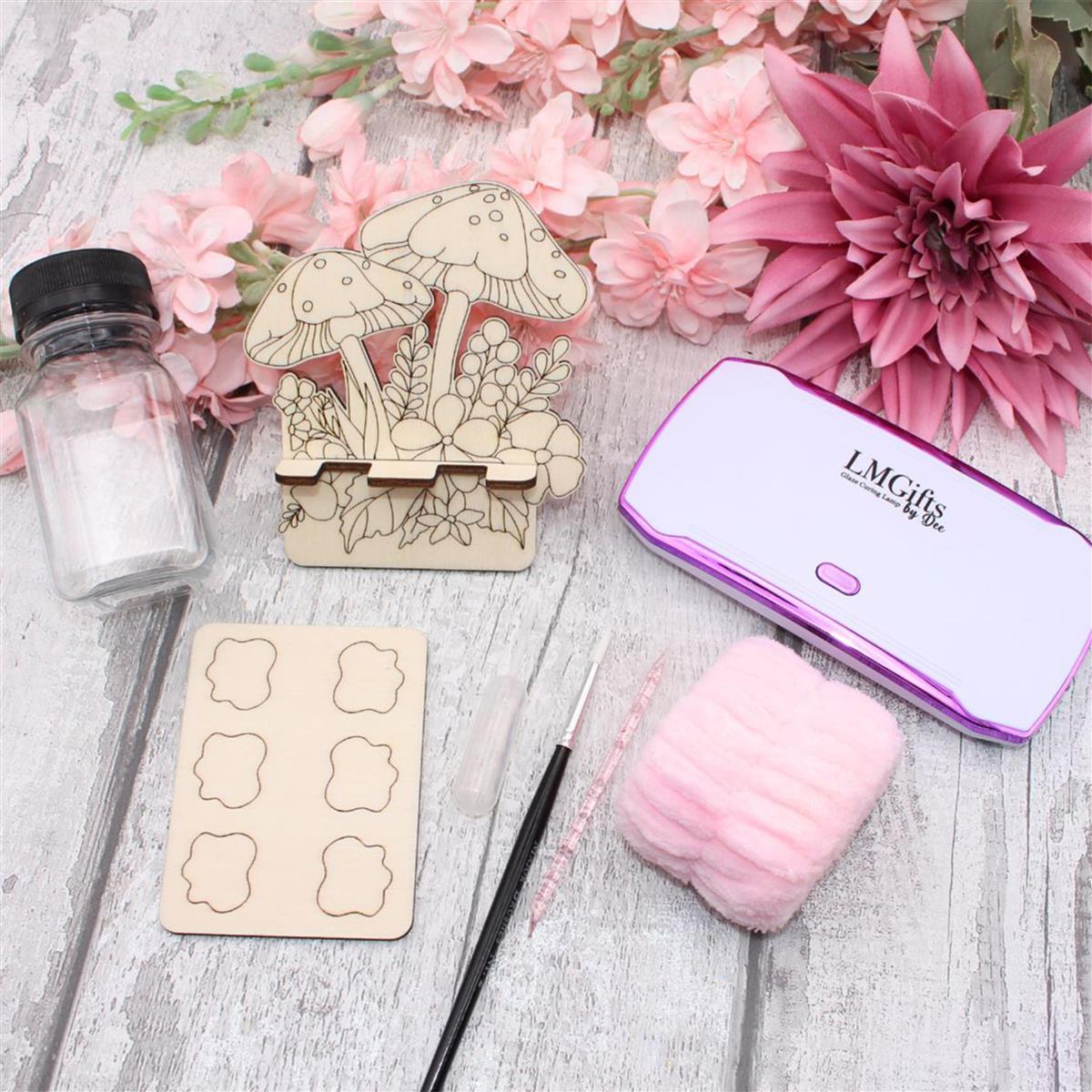 Basic Tool Kit - Pink | HobbyMaker