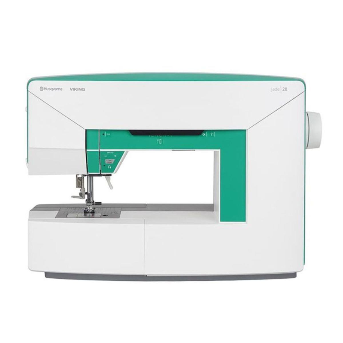 Husqvarna Viking Jade™ 20 Sewing Machine (L/S) | SewingStreet