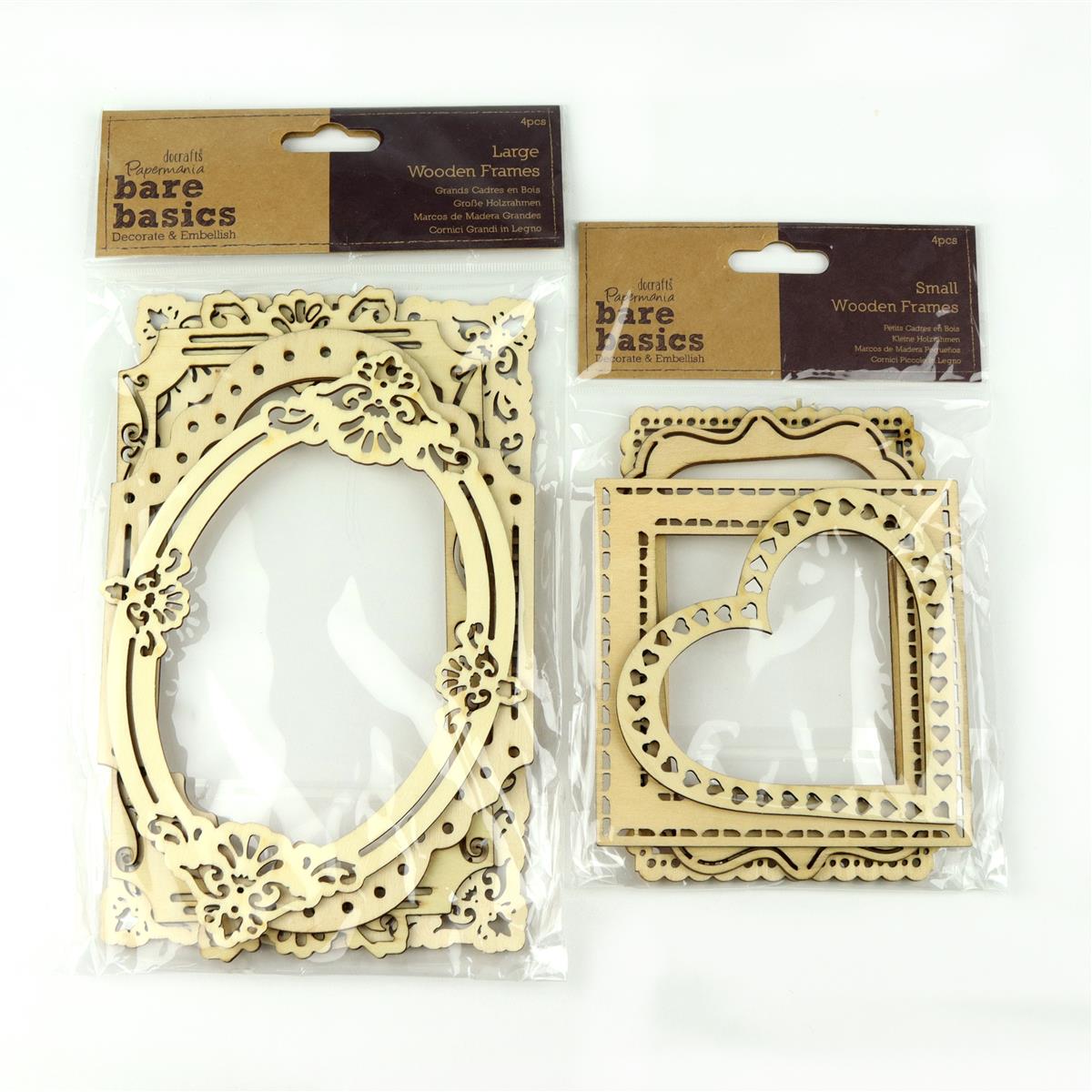 Frame Bundle - 8 Frames | HobbyMaker