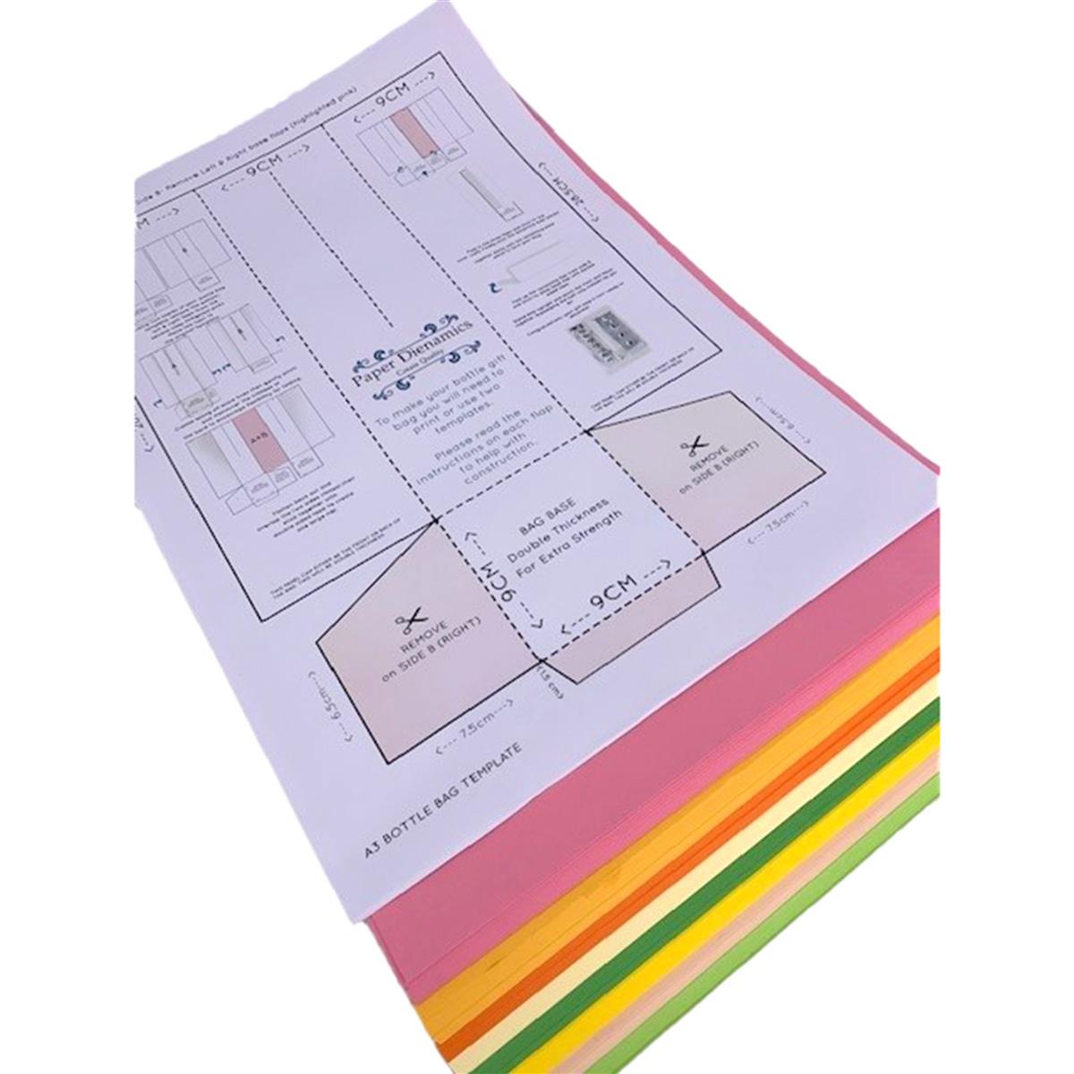 Paper Dienamics - Smithy Super Special 200 Sheet A3+ Mega Multi Buy ...