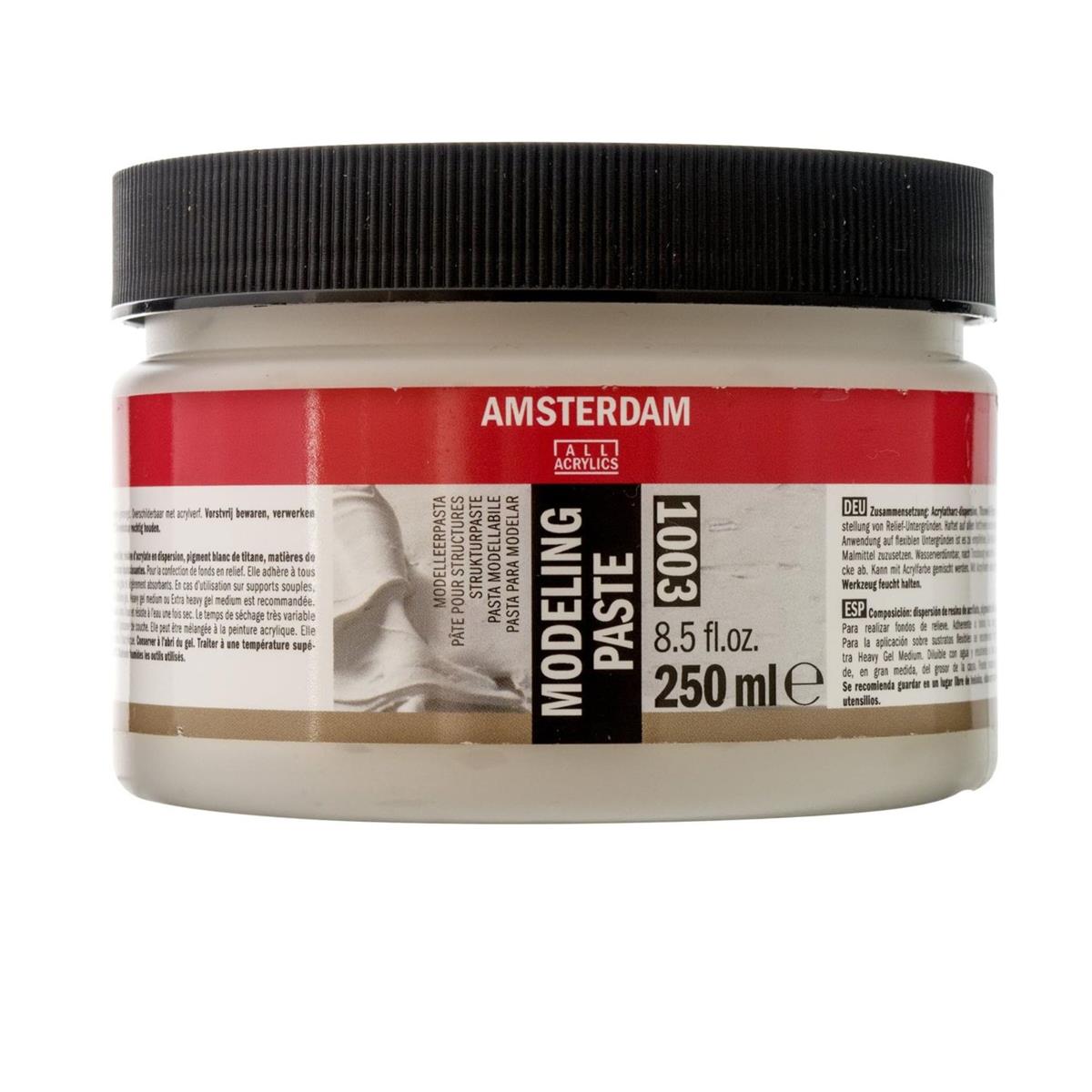 Amsterdam Modeling paste 1003 jar 250 ml | HobbyMaker