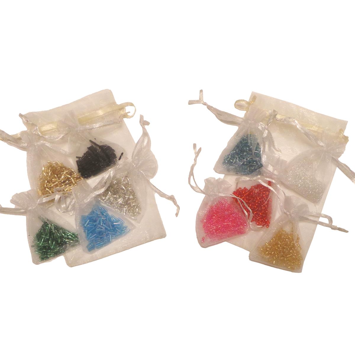 Seed & Bugle Bead Kit | HobbyMaker