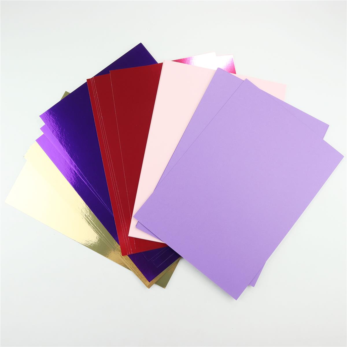 Personal Impressions Fairy Princess A4 card selection | HobbyMaker