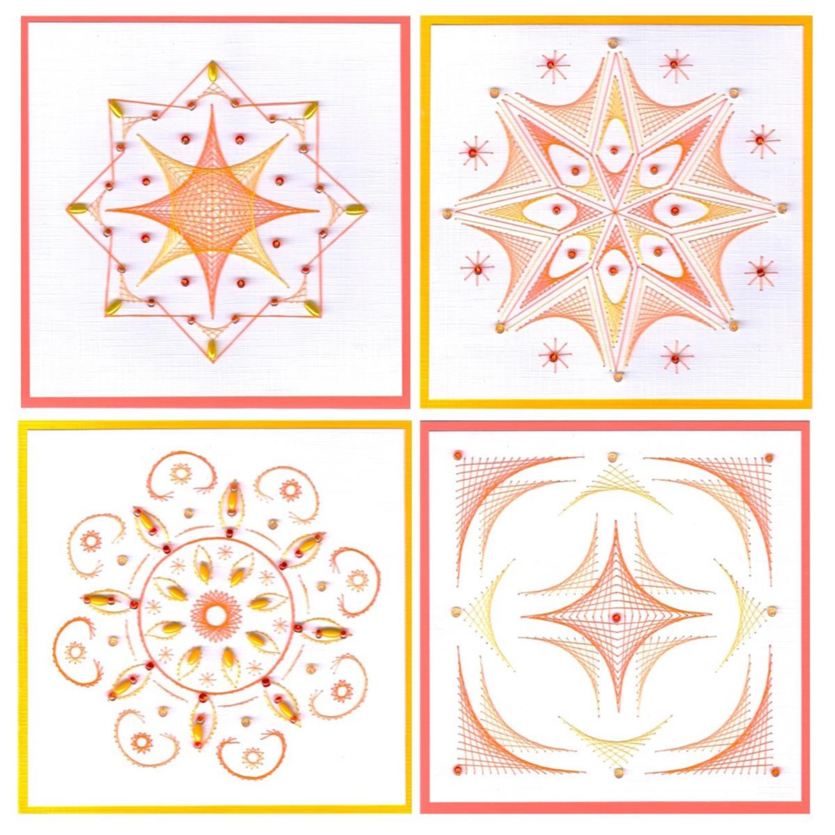 Sunshine Mandalas | HobbyMaker