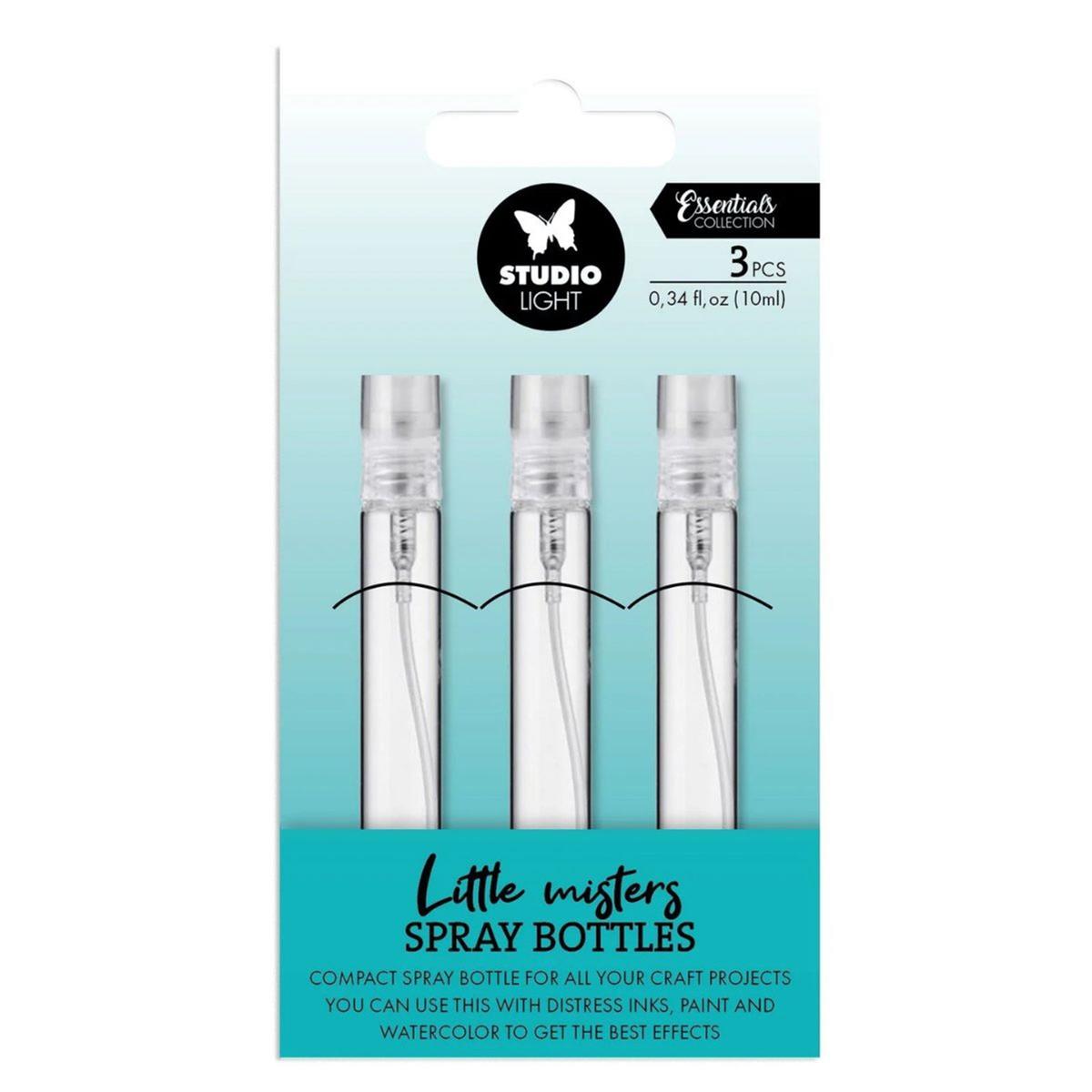SL Spray Pen Mini Misters Essentials Tools, 3pcs | HobbyMaker
