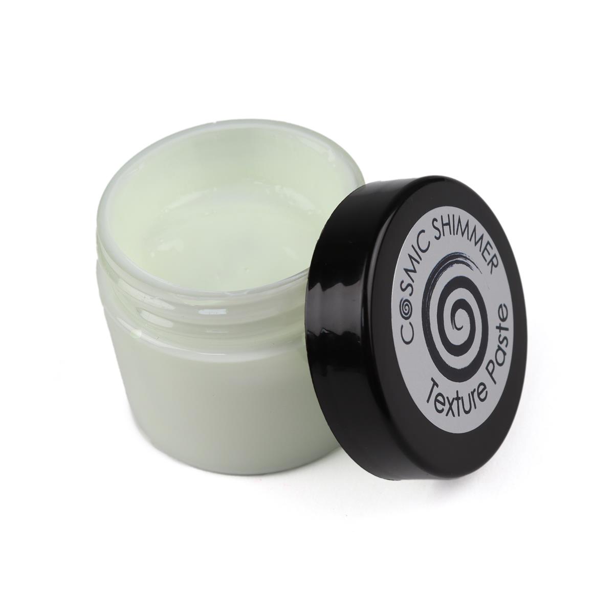 NEW Cosmic Shimmer Glow in the Dark Texture Paste 50ml | HobbyMaker
