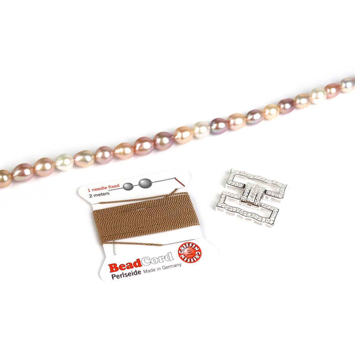 Big Pearls you are Beautiful; Mixed Natural Colour Freshwater Cultured ...