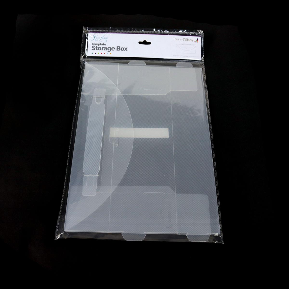 Template & Sticker Storage Box | HobbyMaker