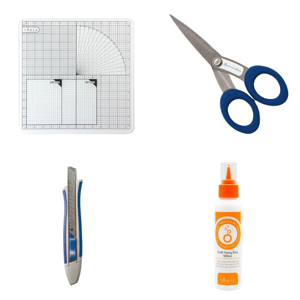Tonic Studios tools starter pack | HobbyMaker