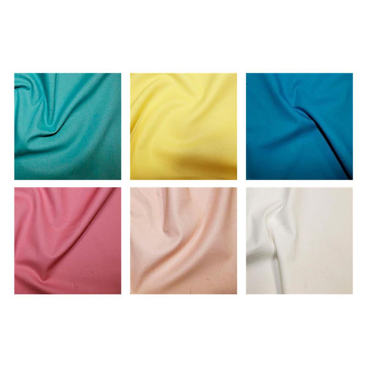 Botanical; 100% Cotton Fabric Bundle (3m) | SewingStreet