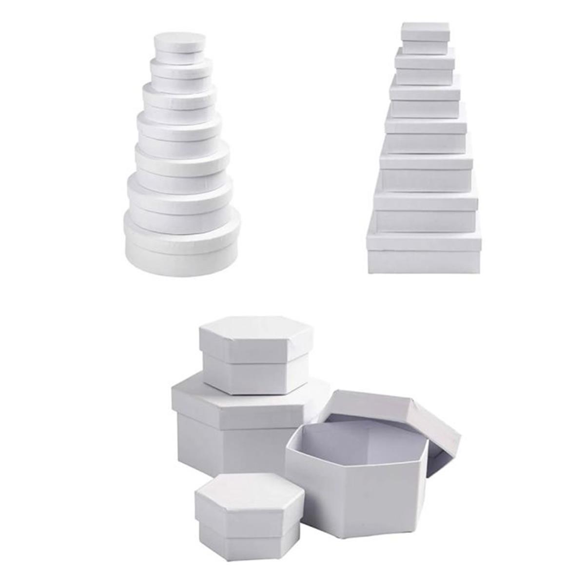 Creativ 18 Piece Assorted Box Bundle | HobbyMaker