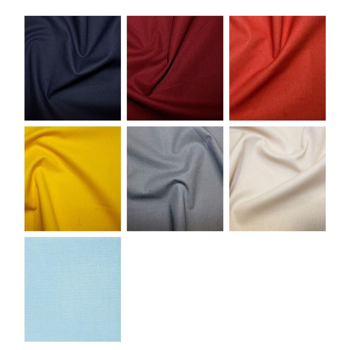 Folk & Lore Complementary Fabric Bundle (3.5m) | SewingStreet