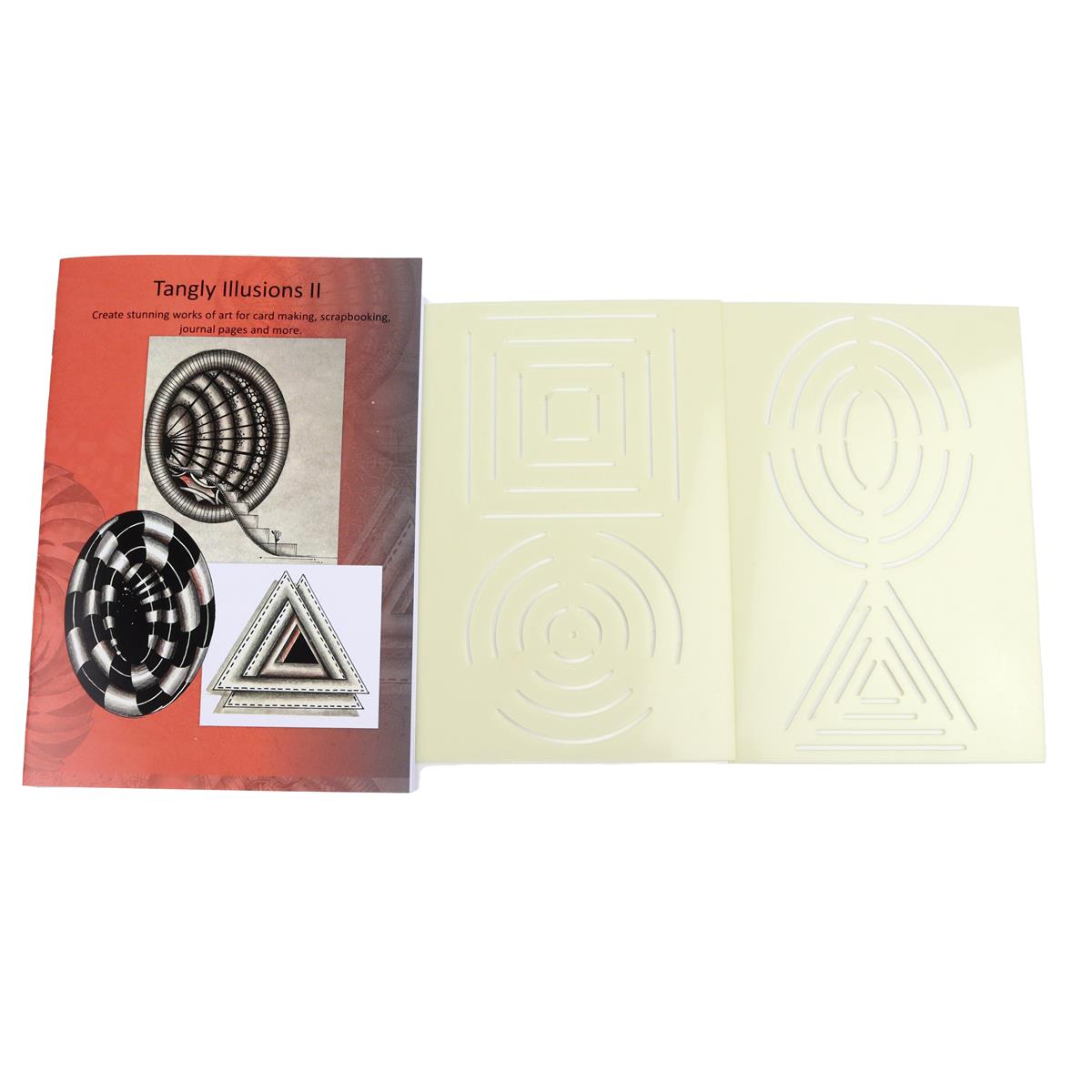 Tangly Illusions 2 | HobbyMaker