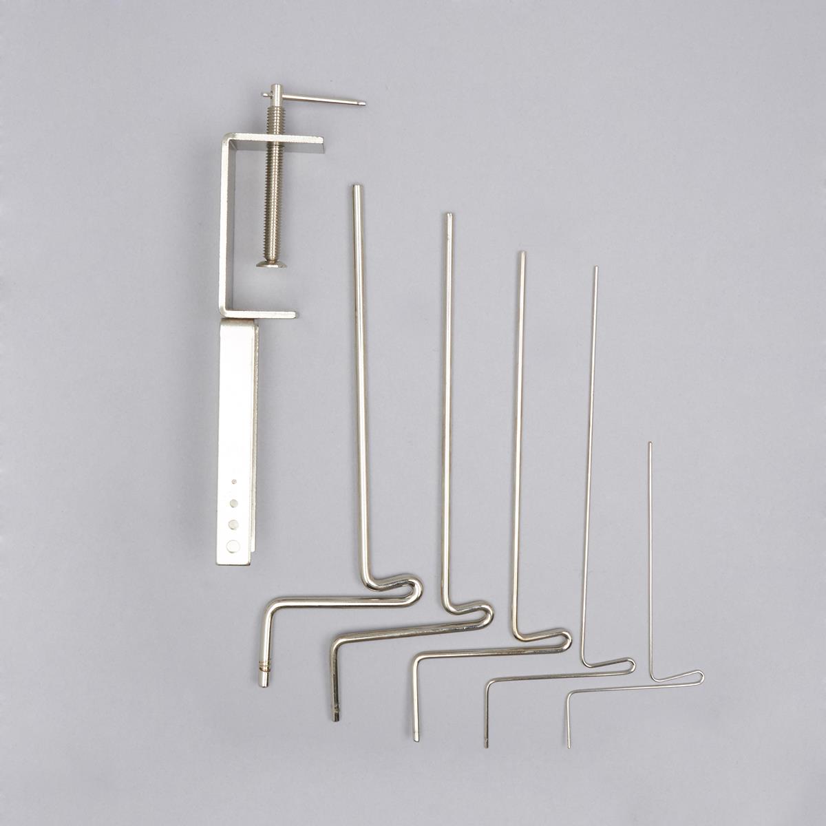 Wire Coiling Gizmo Deluxe | JewelleryMaker