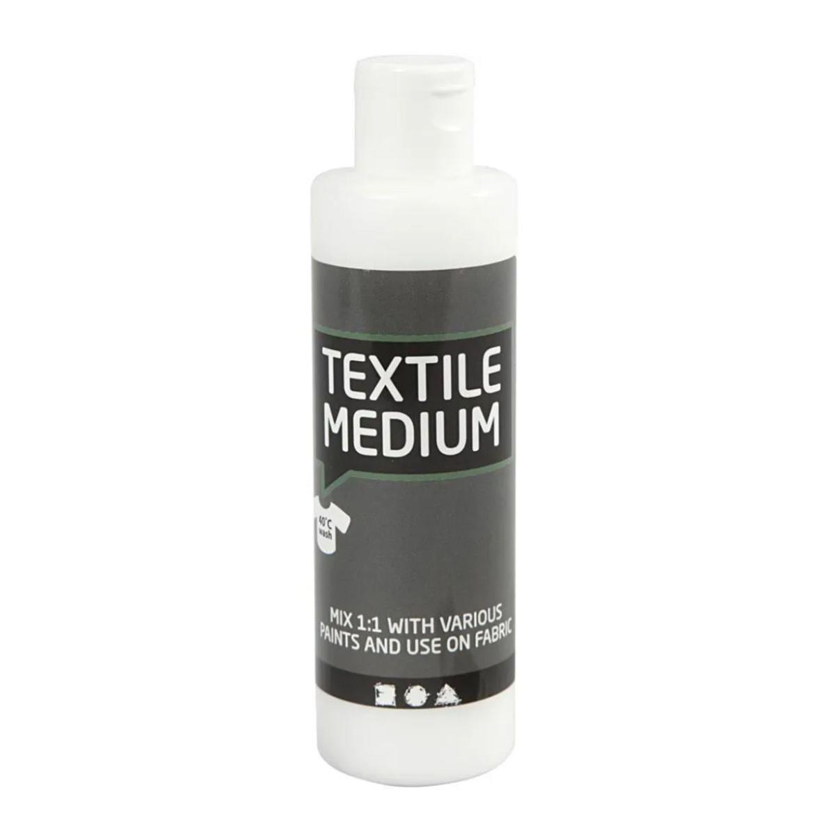 Textile Medium 100ml | SewingStreet