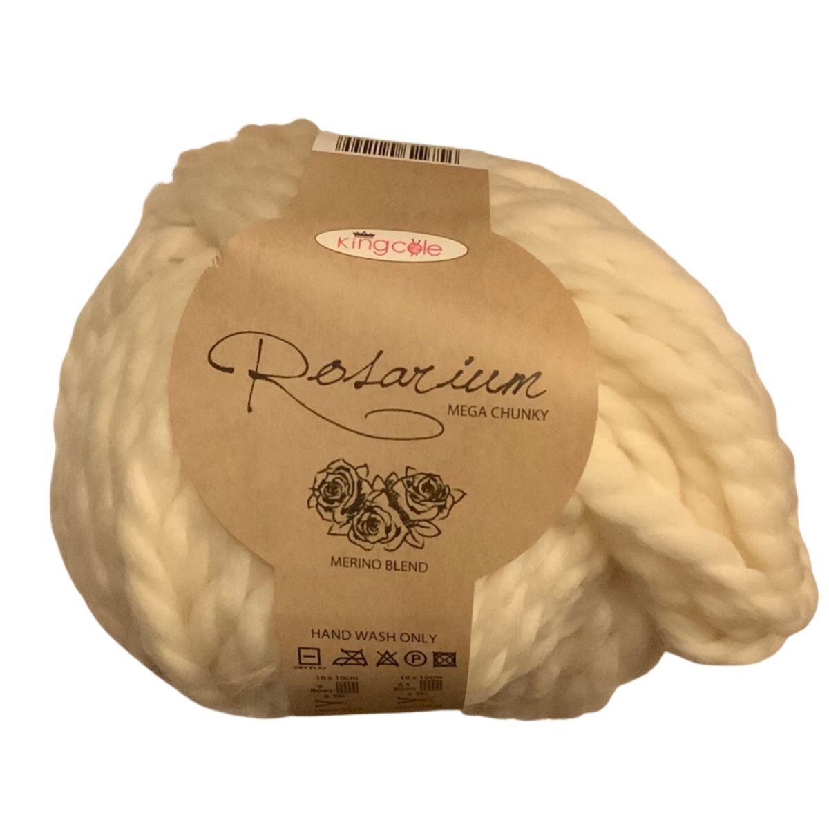 Joseph Bear Designs King Cole Rosarium Mega Chunky Yarn 4701 Yorkshire ...