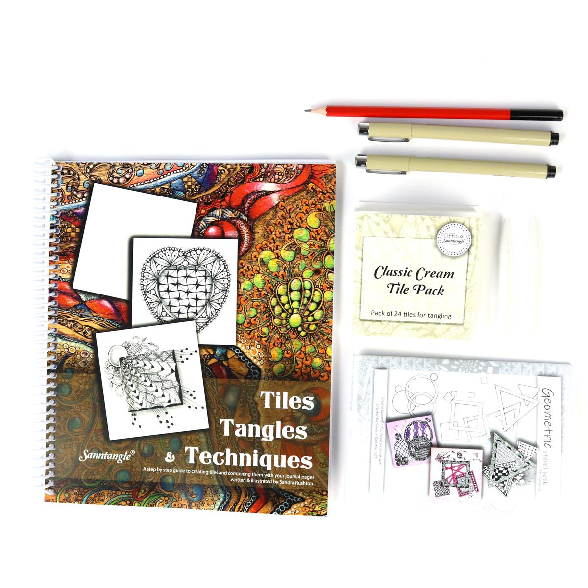 Sanntangle Starter bundle | HobbyMaker