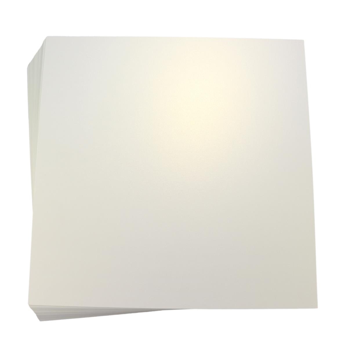 Smithy's Bumper Deal Gold Dust Pearlescent Card Pack 12 x 12 - 250gsm ...