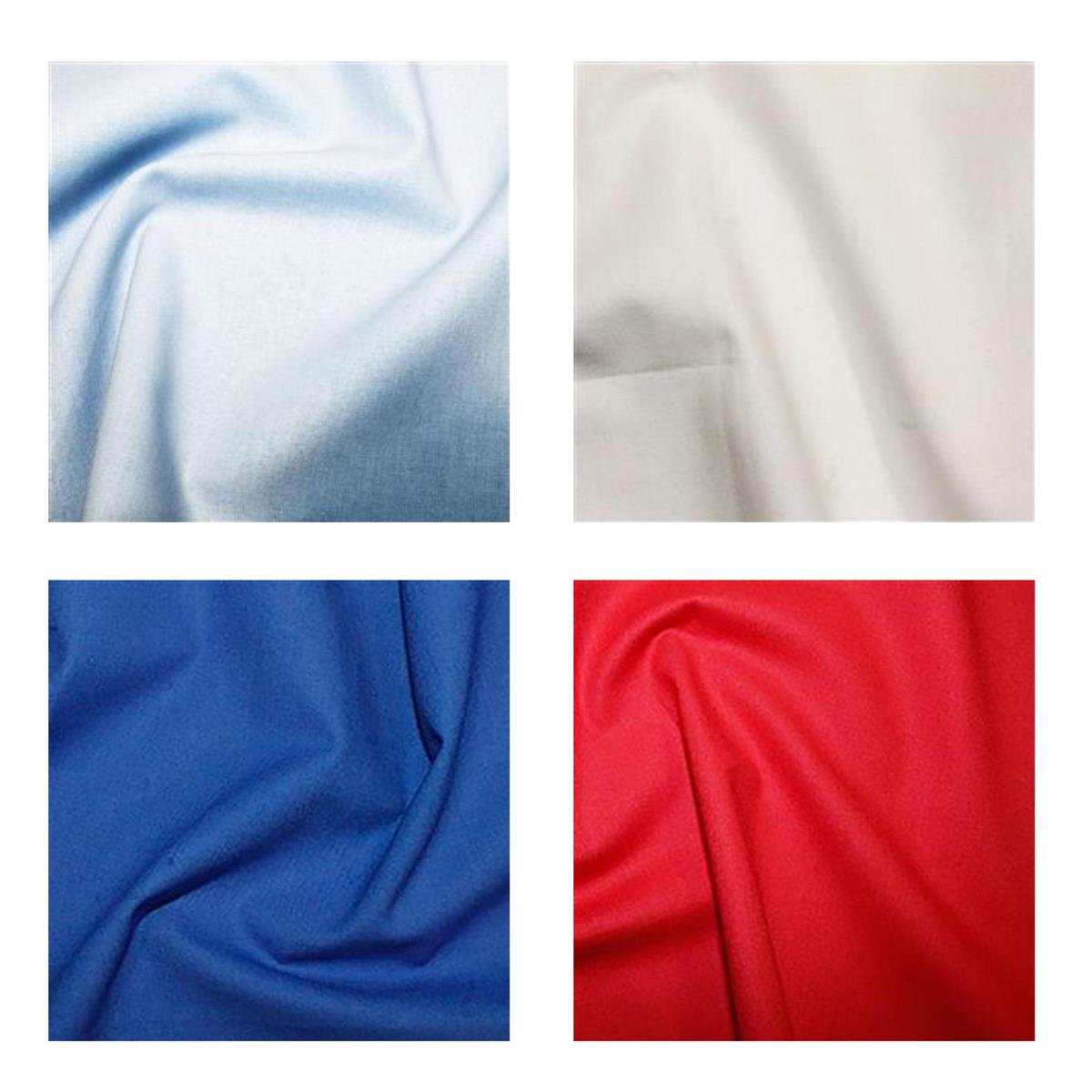 Tomtens Complementary Fabric Bundle (2m) | SewingStreet