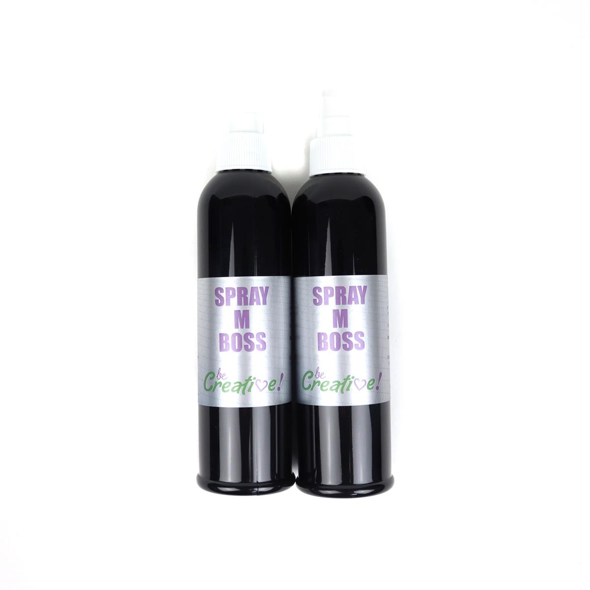 Be Creative, 2x Spray M Boss, 250ml | HobbyMaker