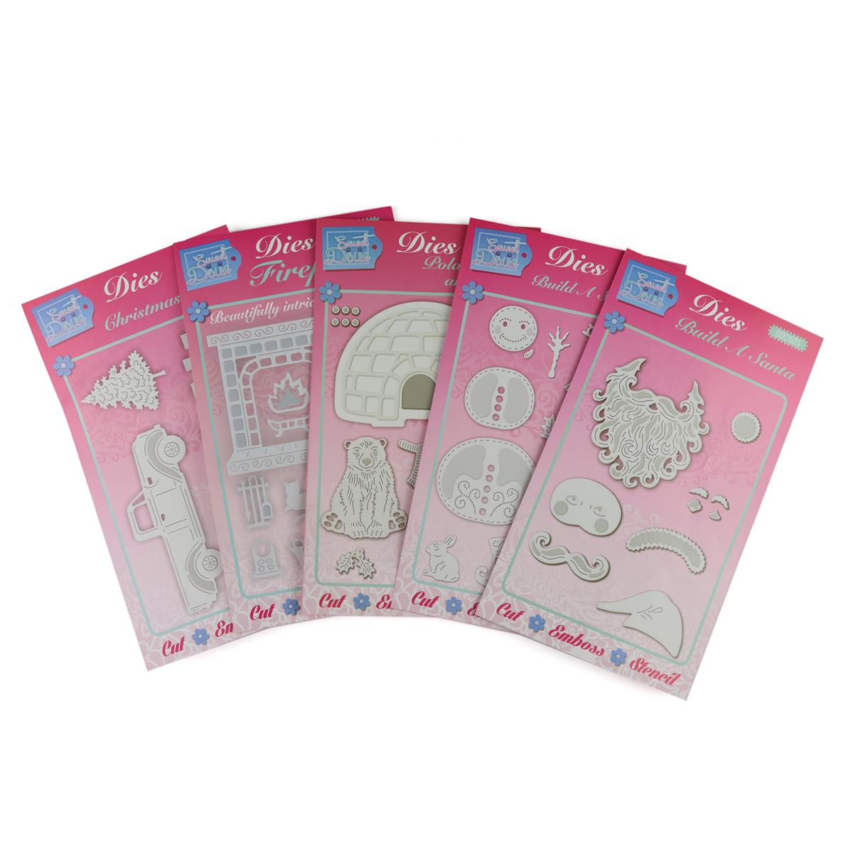 Sweet Dixie Build A .... die collection | HobbyMaker