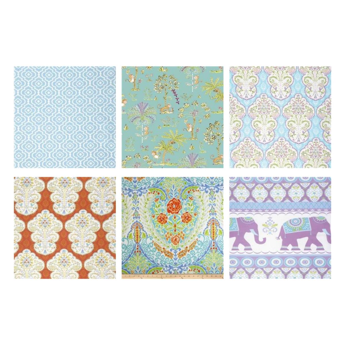 Dena Designs Sundara Oasis Collection Fabric Bundle (3m) | SewingStreet