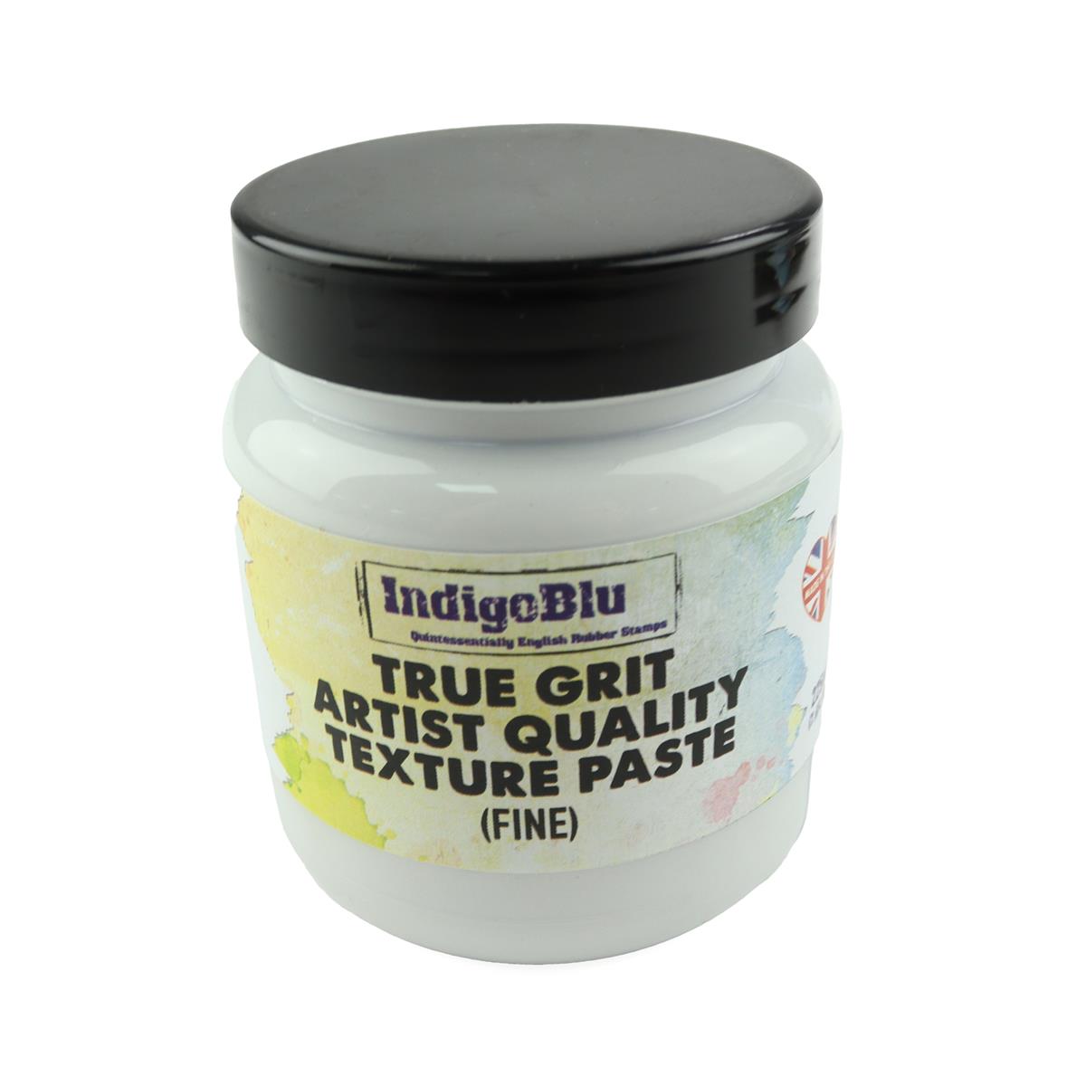 IndigoBlu True Grit Texture Paste - Fine | HobbyMaker