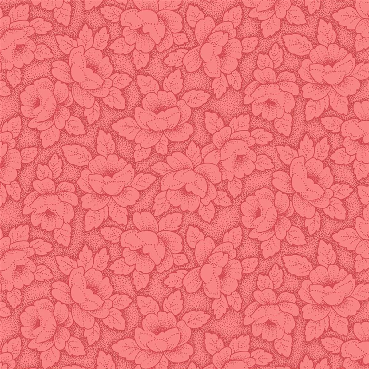 Colourflow Pink Fabric 0.5m | SewingStreet
