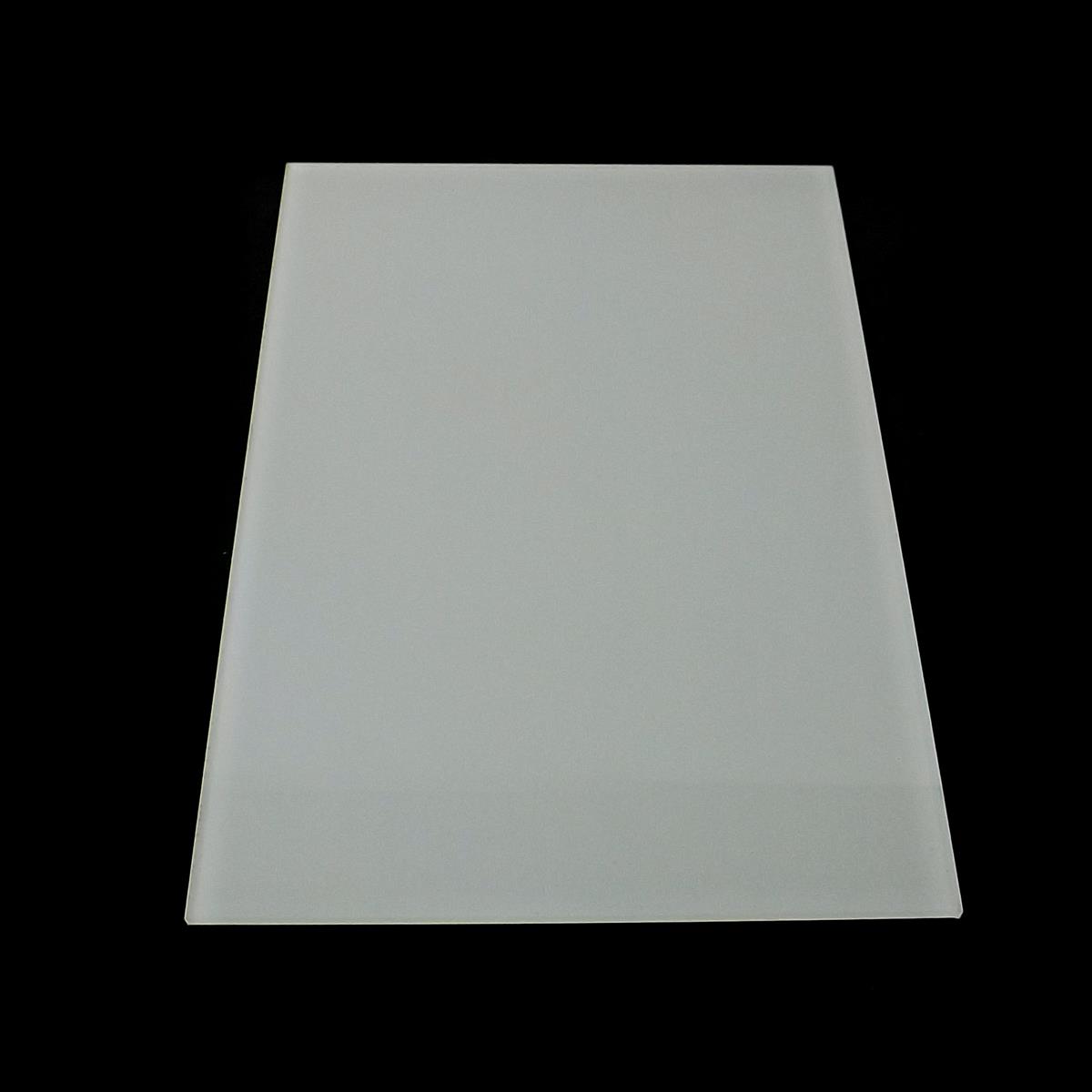 Clear Perspex Sheet Approx 8x6 3mm | JewelleryMaker
