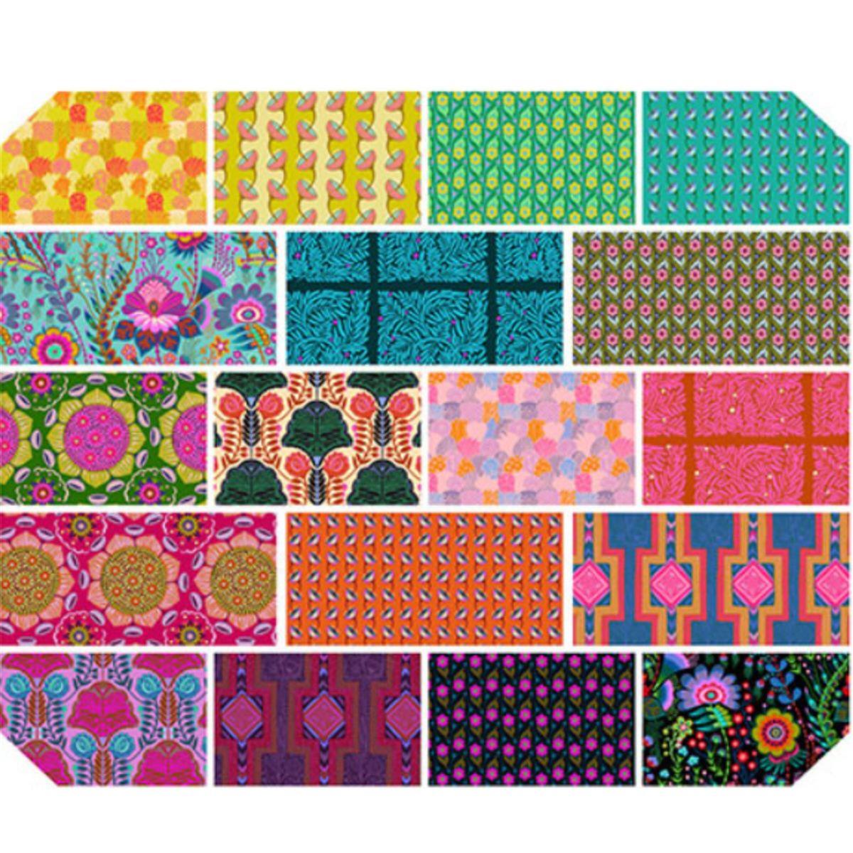 Anna Maria Brave Collection 5 Charm Pack of 42 | SewingStreet