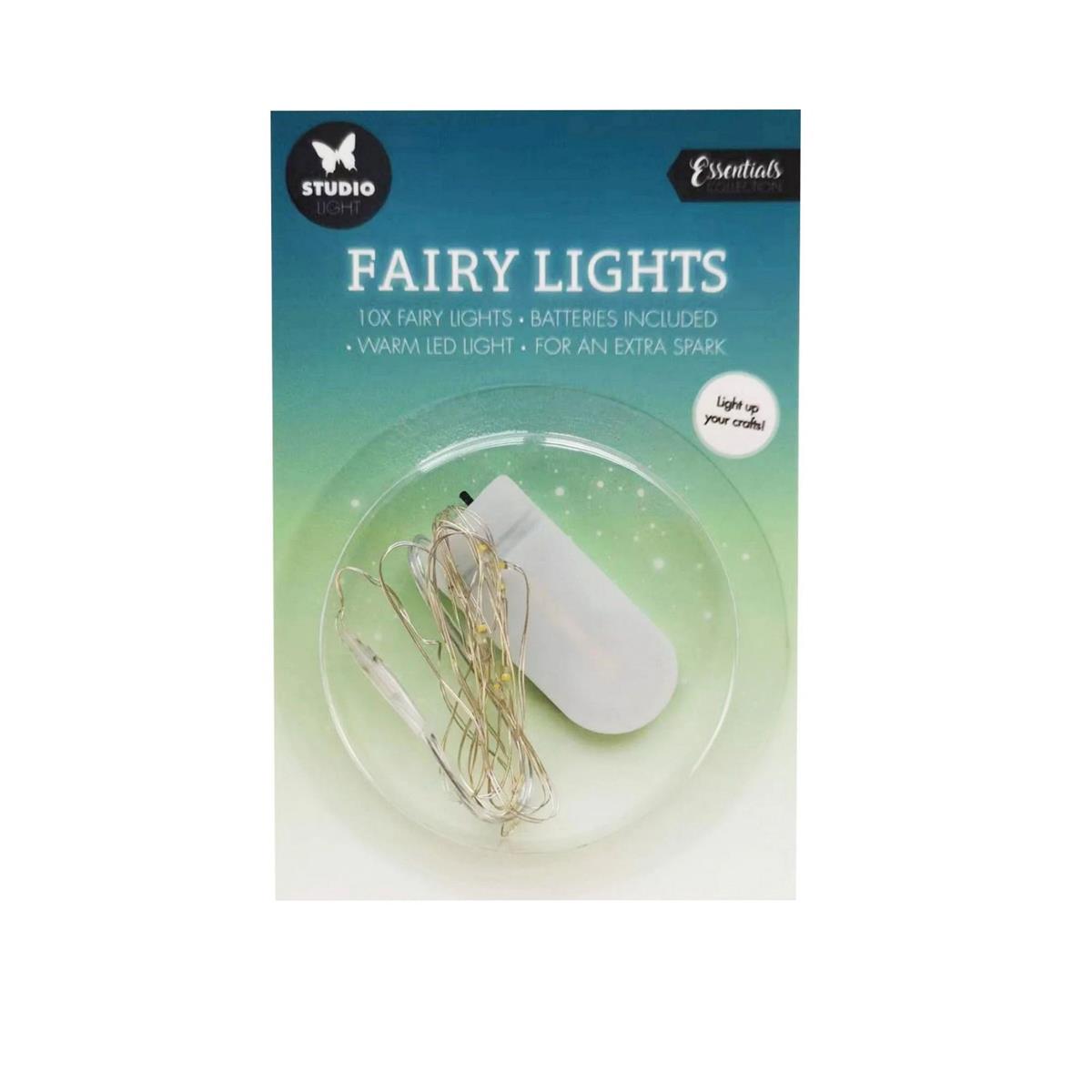 SL 10x Fairy Lights with Batteries | HobbyMaker