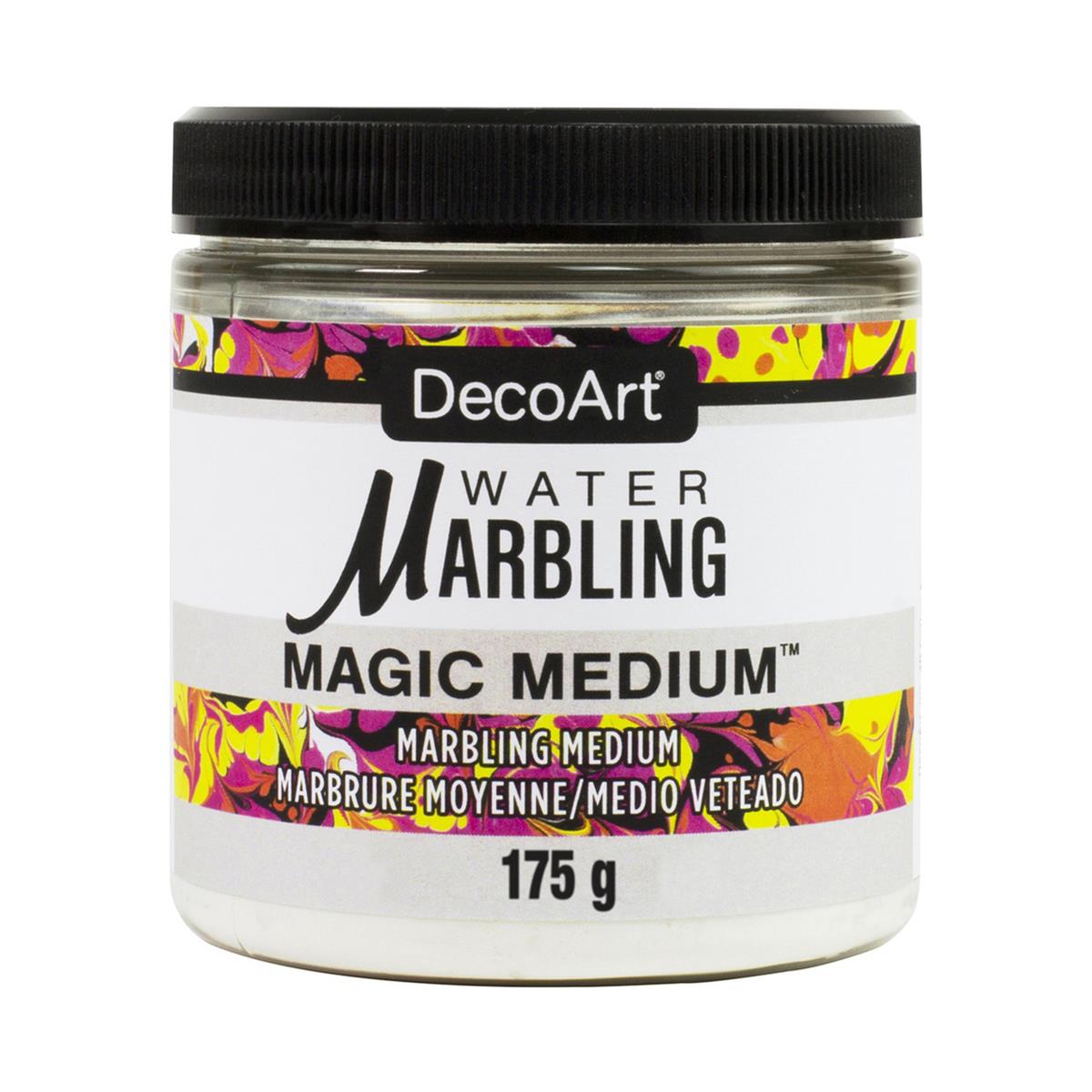 Water Marbling Magic Marbling Medium 8oz | HobbyMaker