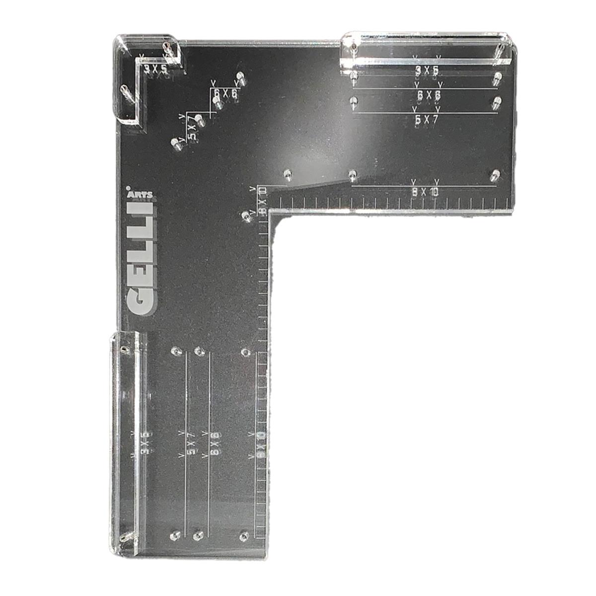 Gelli Arts Perfect Placement Tool | HobbyMaker