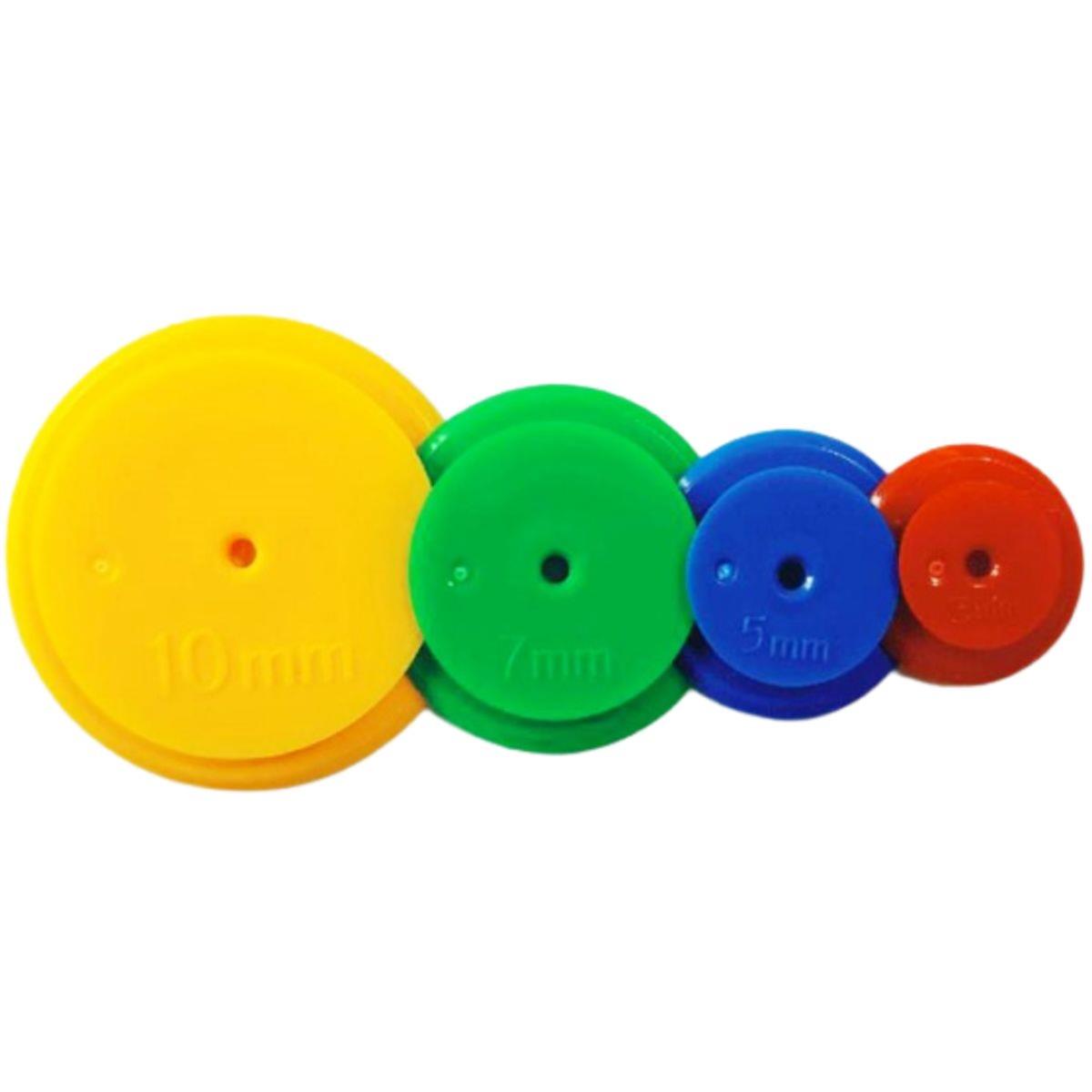 Seam Allowance Markers - Sizes - 3mm, 5mm, 7mm, 10mm | SewingStreet