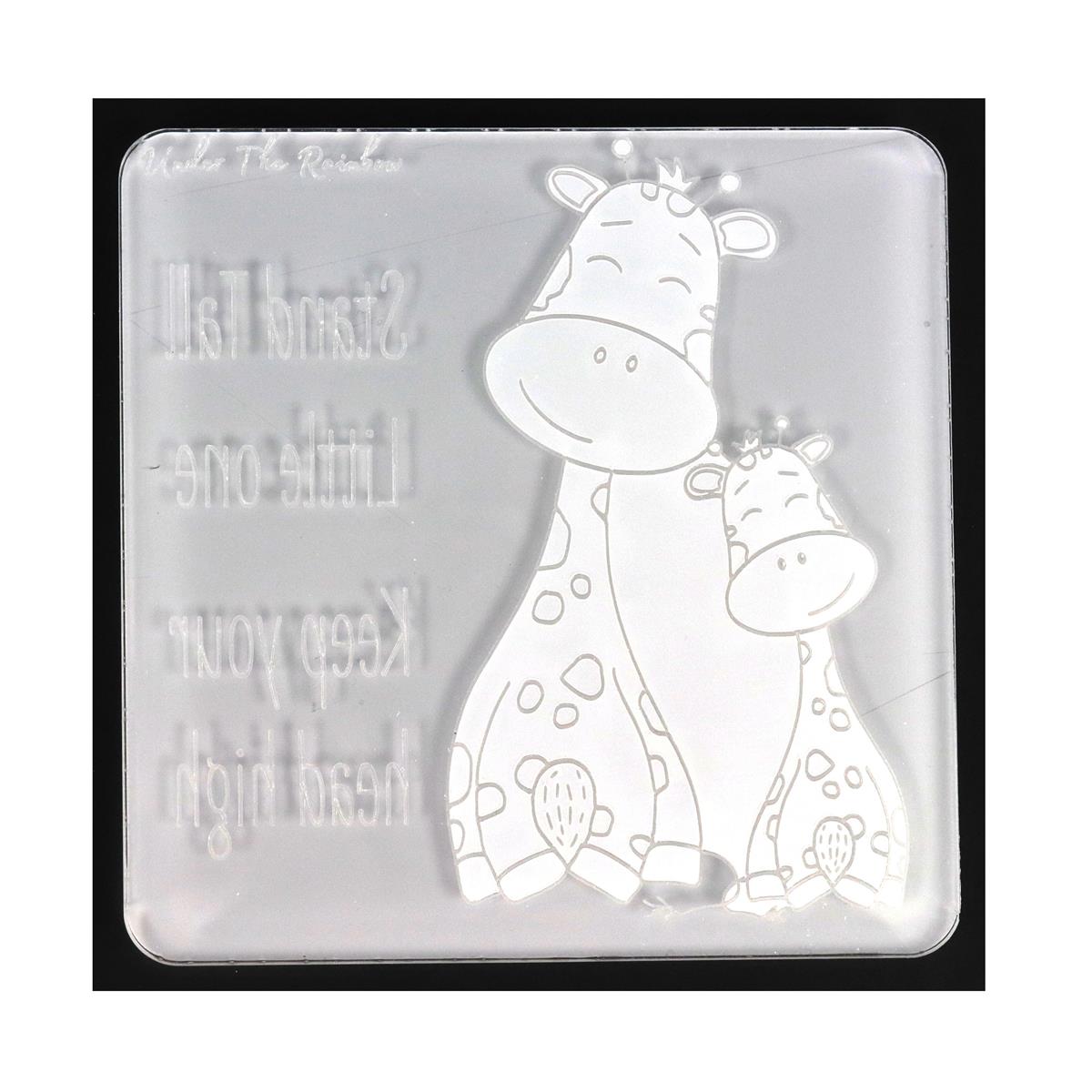 Parchment Board - Giraffe | HobbyMaker