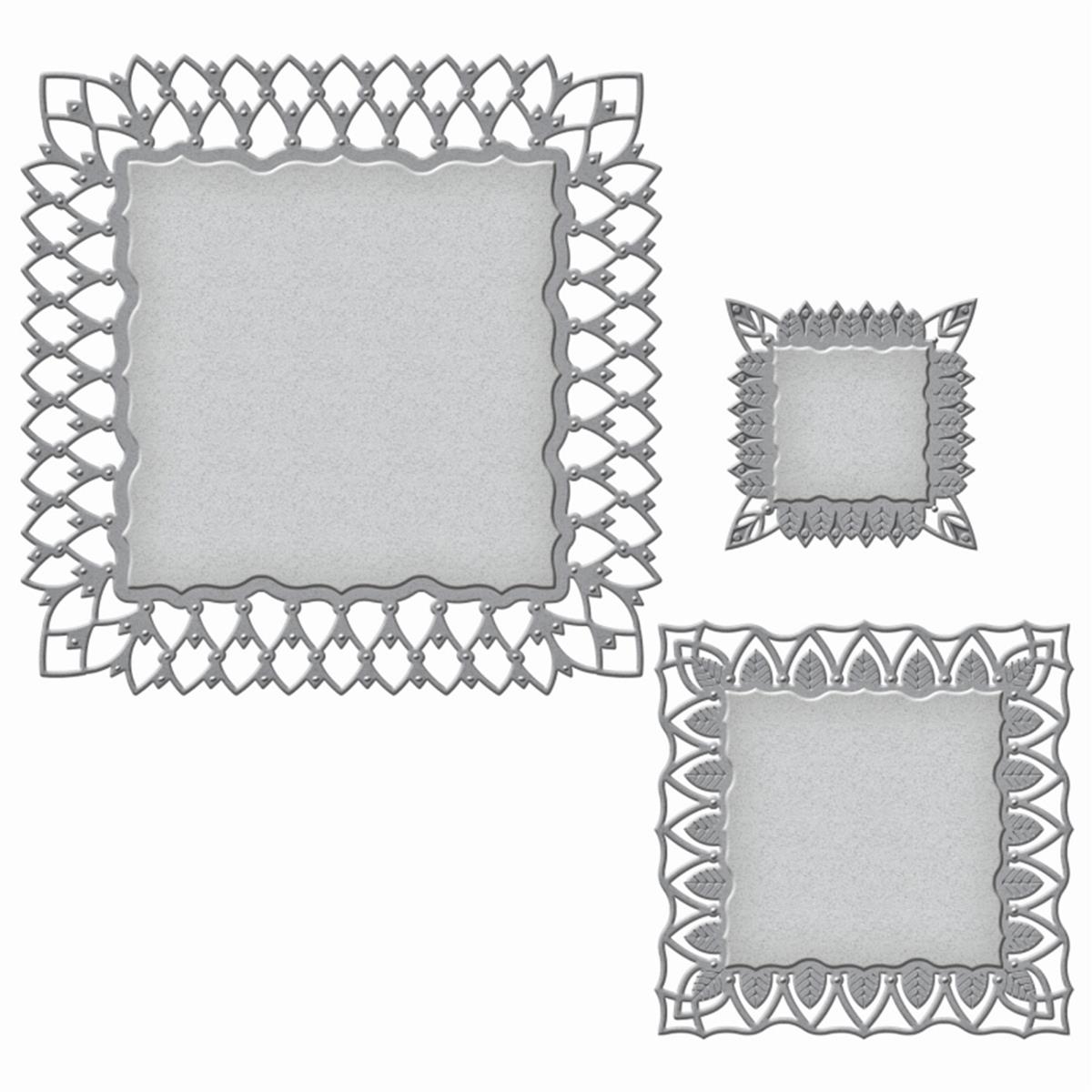 Spellbinders Fairmont Decorative Element | HobbyMaker