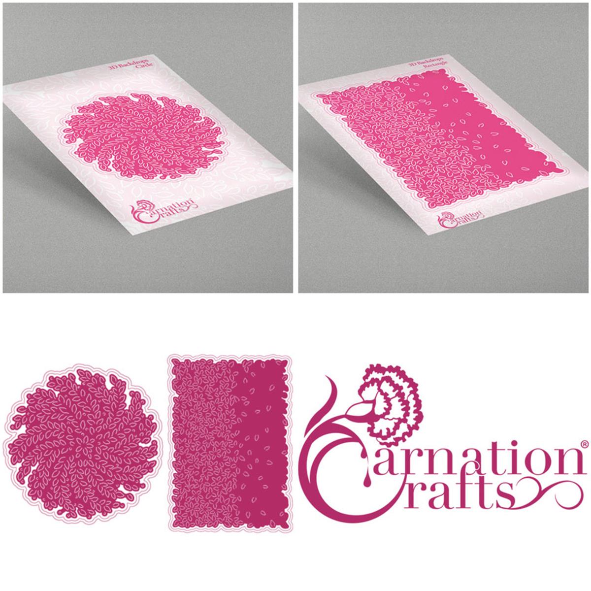 Carnation Crafts 3D Backdrops Collection | HobbyMaker