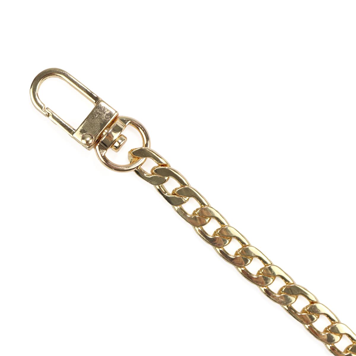 Gold Chain Bag Strap 120cm | SewingStreet