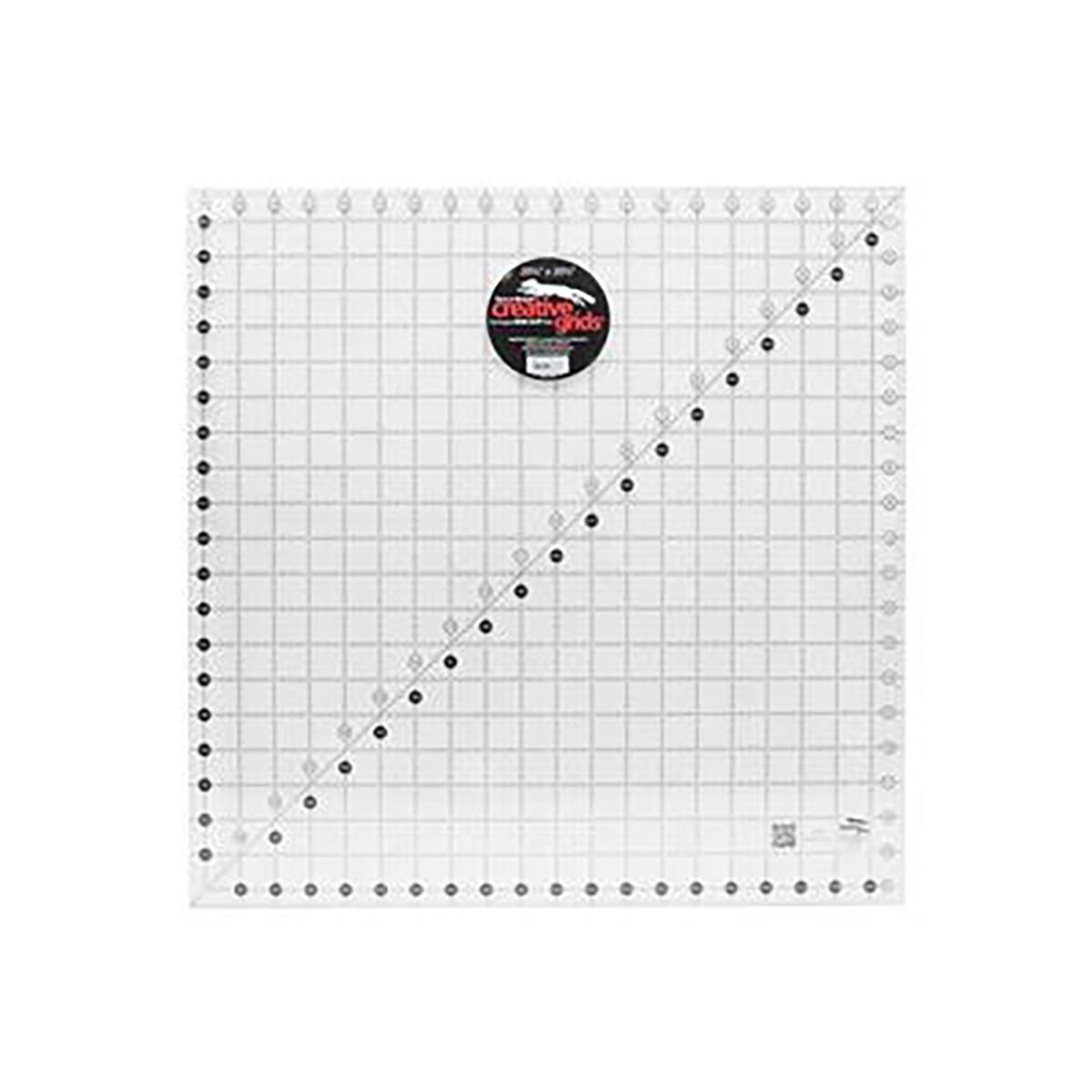 Creative Grids® Non-Slip Squares 52 x 52cm (20½ x 20½) | SewingStreet