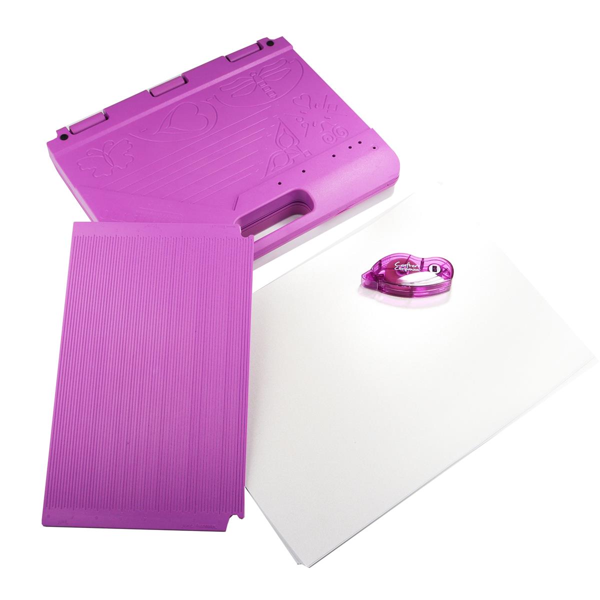 Crafter's Companion Ultimate Pro with FREE Boxer Board, Card and Tape Pen | HobbyMaker