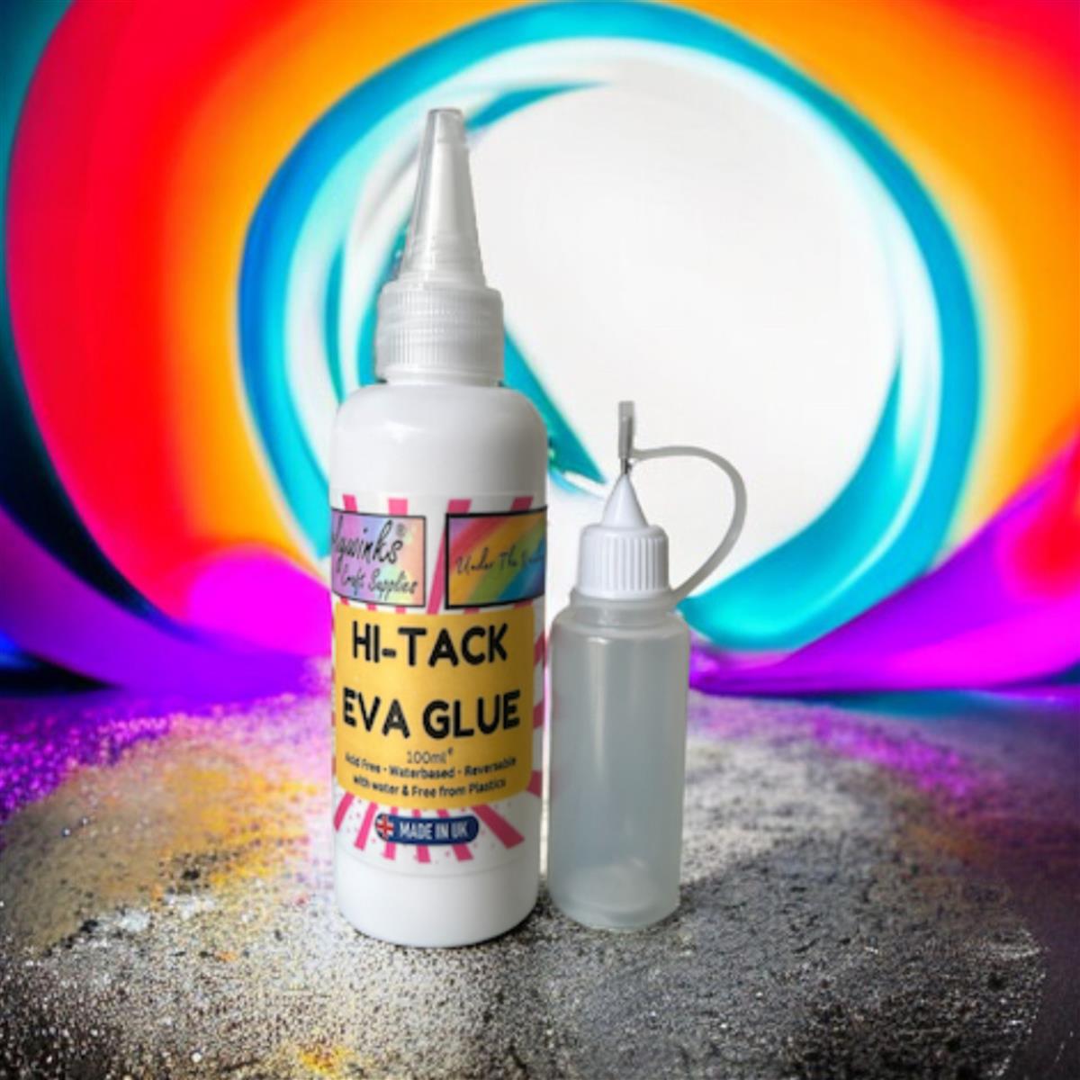 Pearlywinks & Under The Rainbow Hi-Tack EVA | HobbyMaker