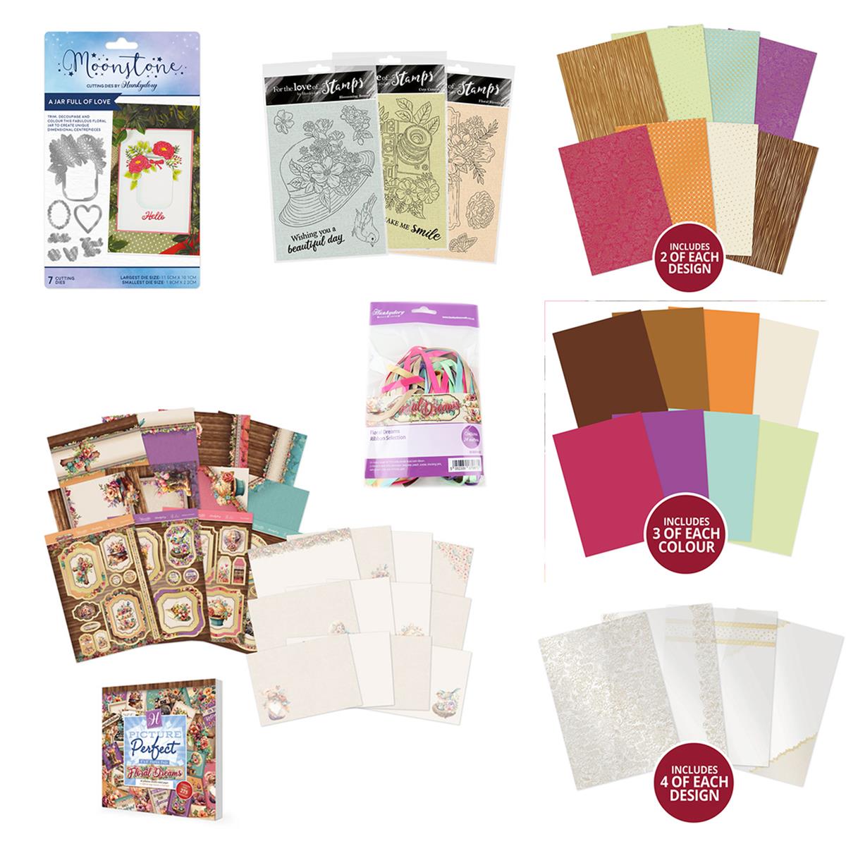 Floral Dreams BUY THE SHOW! | HobbyMaker