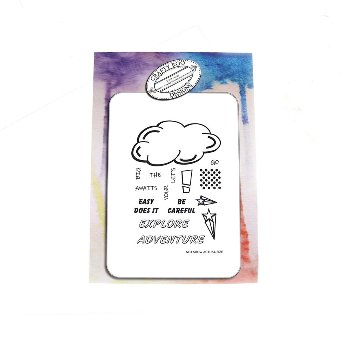 Crafty Roo Designs Comic Capers Adventure | HobbyMaker