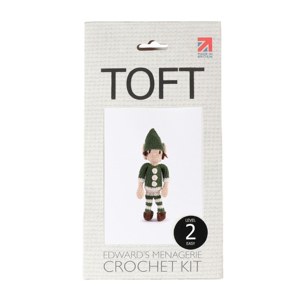 TOFT Elf Doll Complete Kit | SewingStreet