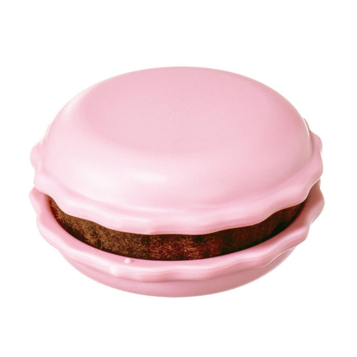 Needle Sharpener Sweet 'n' Sharp Macaron Raspberry | SewingStreet