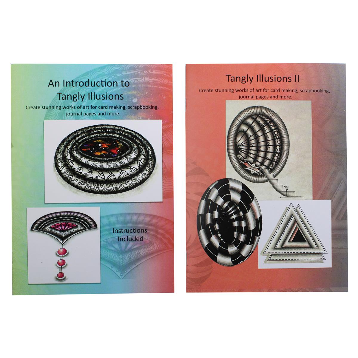 Sanntangle - Illusions 1 & 2 Bundle | HobbyMaker