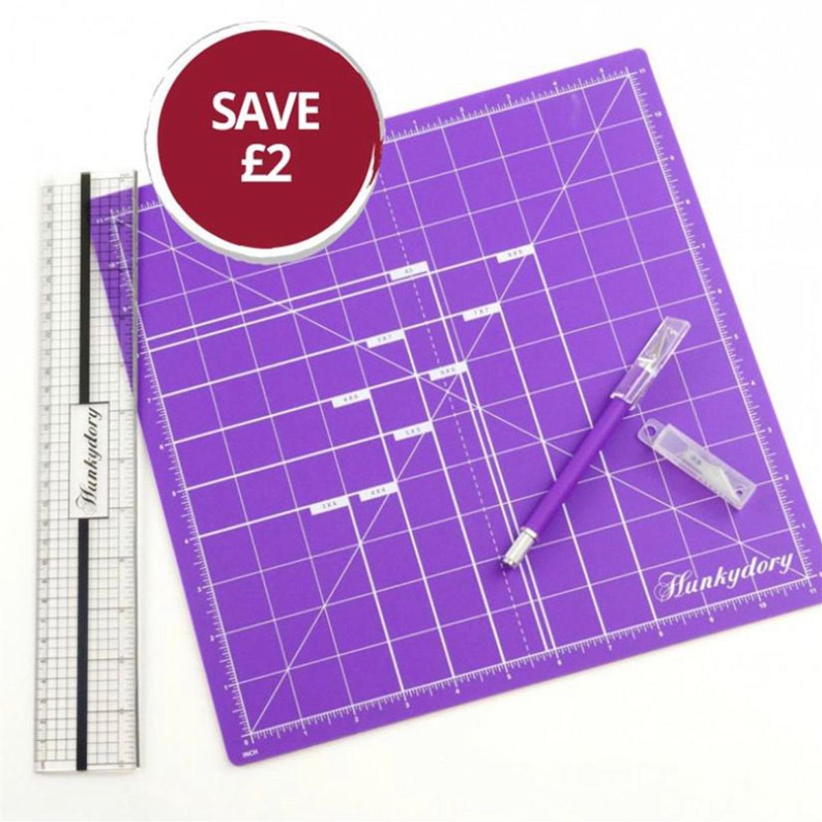 Premier Craft Tools Essentials Bundle, | HobbyMaker