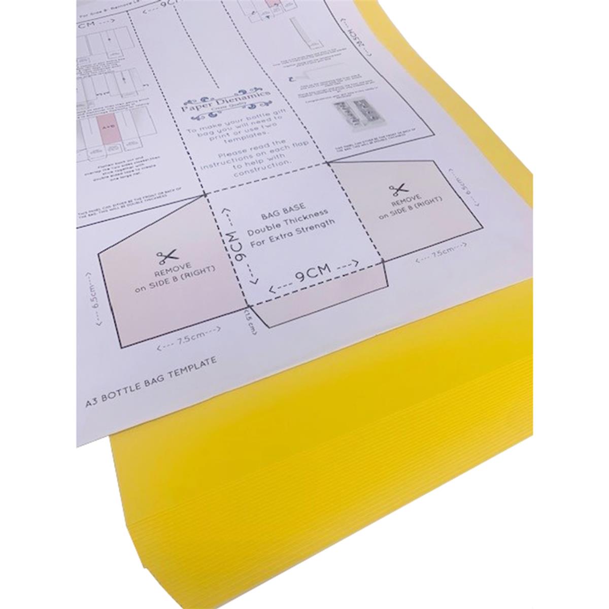 Paper Dienamics- Smithy Special Sunrise A3+ 25 Sheet Card Pack 225gsm ...